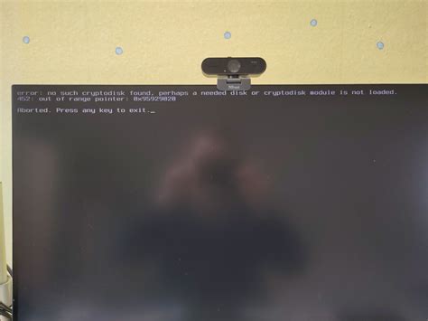 Can T Boot LUKS Encrypted Install After 2023 03 31 Stable Update