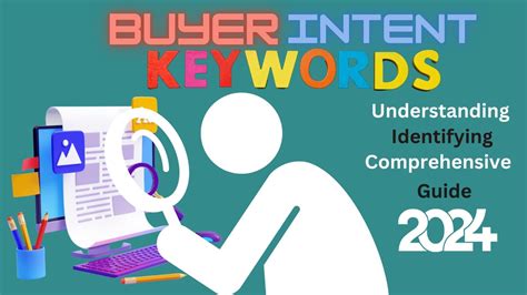 Understanding And Identifying Buyer Intent Keywords In 2024 A