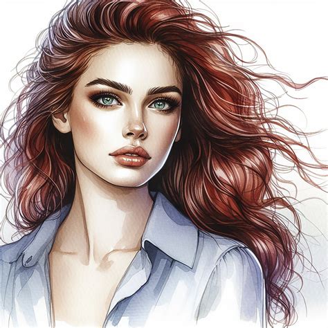 ai产生的 女士 美丽 pixabay上的免费图片 pixabay