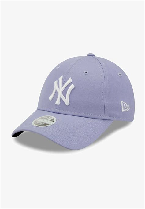 New Era Forty New York Yankees Cap Purpleflieder Zalandode