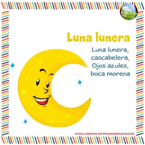 Pin De Carlota Rodriguez En POESIAS TRABALENGUAS Canciones Escolares Letras De Canciones