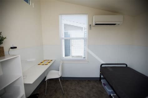 San Jose Opens First Tiny Home Community For Homeless