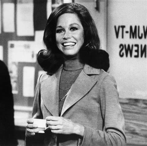Who Was Mary Tyler Moore