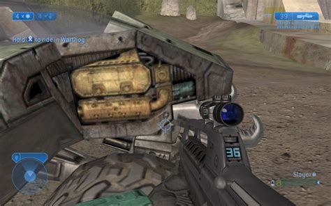 Warthog Engine By Barrolnator On Deviantart