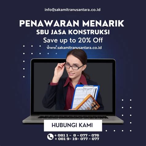 Simak Kualifikasi SBU Konstruksi Beserta Cara Mendapatkannya
