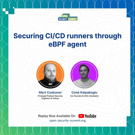 Open Security Summit Cic On Linkedin Oss2024 Devsecops Cybersecurity