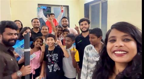 Vyshnavi Pathigilli On Linkedin Niq Tap2smile Kindness Love