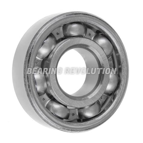 MJ 4 E C3 Deep Groove Ball Bearing With A 4 Inch Bore Premium Range
