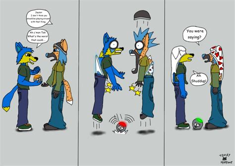 Whats The Worst That Could Happen By Wedgie Fox On Deviantart