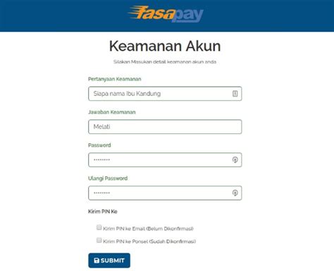 Cara Mendaftar Di FasaPay Indonesia Portal Informasi FasaPay Indonesia