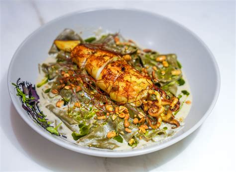 Eat Drink Kl Dodoo Kitchen Embraces An Elegant Experimental Menu