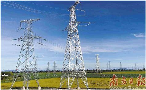 江门供电局：逐“绿”前行 向“新”迈进能源发电建设