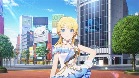 Meguru Hachimiya Hairstyle For Miki By Monkeygigabuster On Deviantart