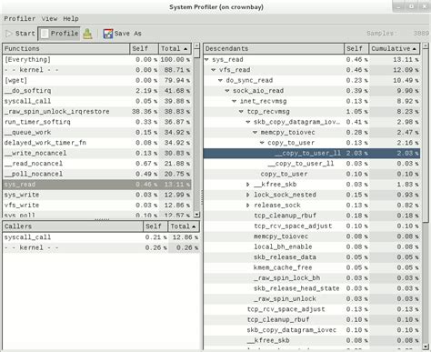 Tracing And Profiling Yocto Project