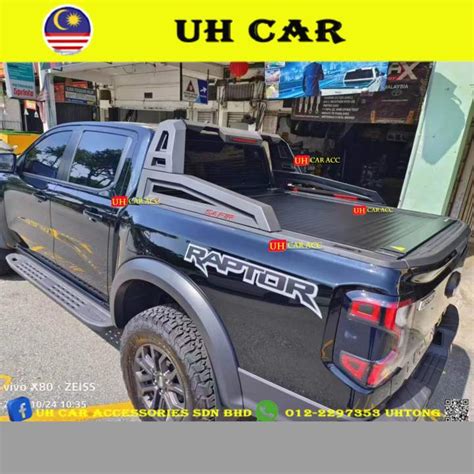 Toyota Hilux Vigo Revo Rocco Rogue SAFIR STORMER Roll Bar Rollbar