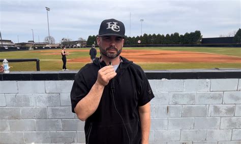 2024 Hoco Baseball Preview Bears Ready To Compete With A Roster