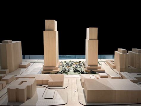 Massing Study Released For Equinox Hotel And Condos Designed By Frank