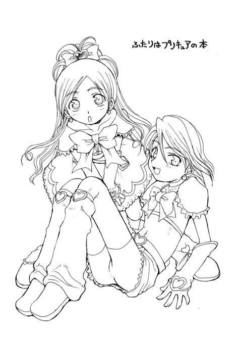 【ふたりはプリキュア】ふたりはプリキュアの本 同人誌 エロ漫画 Momonga（モモンガッ）