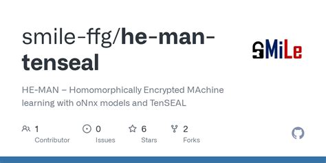 Github Smile Ffghe Man Tenseal He Man Homomorphically Encrypted