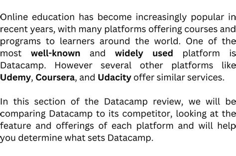 Datacamp Review Is It Worth Buying Datacamp Courses In 2023