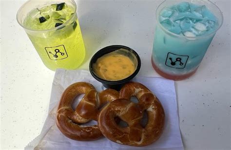 Whats New At Pym Tasting Lab In Avengers Campus At Disney California