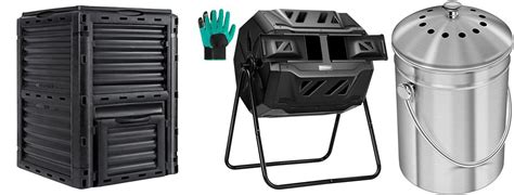 Top 5 Compost Box Reviews And Guide To Eco Friendly Composting