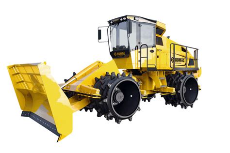 Bomag Bc573rb 4 Waste Compactor Sale Affordable Garbage Compactor Gcm