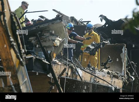 Aug 17 2006 El Cajon Ca Usa El Cajon Firefighters Law Enforcement