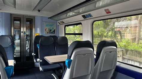 Refurbished Class 458 Trains Enter Service On Swr Network