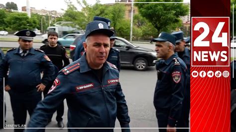 «Դու հոգեկան խնդիր ունես էն կողմ գնա ոստիկանությունը՝ ակցիայի