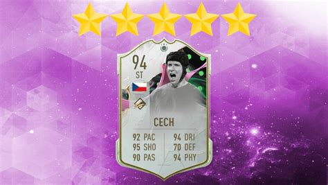 Fifa 23 Petr Cech Icono Aparece Como Dc Con Cinco De Skills En Su