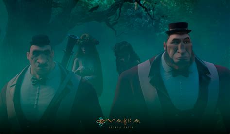 Новий офіційний трейлер Мавка Лісова пісня