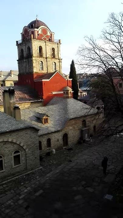 ათონის წმინდა მთა ივერონი Youtube