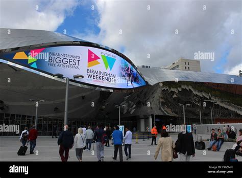 Birmingham New Street Station Redevelopment Stock Photo Alamy