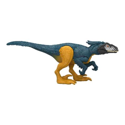 Dinosaurio Jurassic World Paquete Peligro Pyroraptor Real Plaza