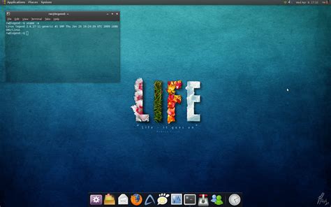 Linux Gnome By Billgoldbergmania On Deviantart