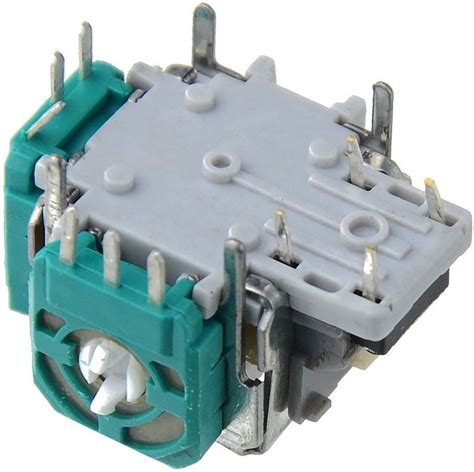 2020 New Oem 3d Analog Sticks Joystick Sensor Module Potentiometers For