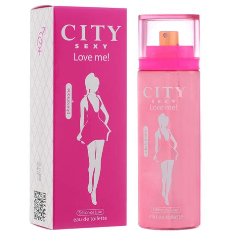 Купить City Parfum Love Me! на Духи.рф