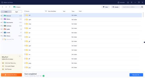Blr Data Recovery Tool Software To Restore Lost Data