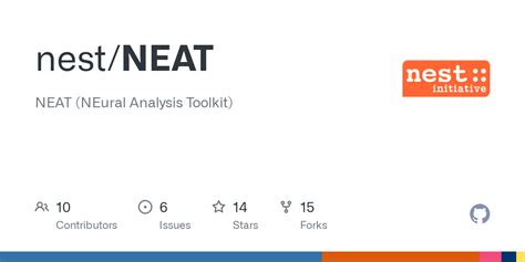 Github Nest Neat Neat Neural Analysis Toolkit