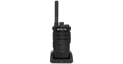 Retevis RB PMR Or UHF Analogue Two Way Radio Radiotronics UK