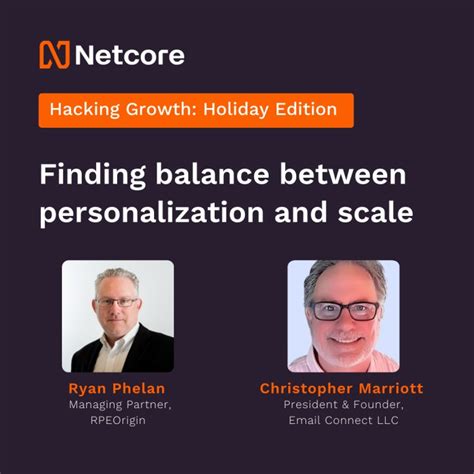 Netcore Cloud On Linkedin Ecommercemarketing Personalizationmatters Customerengagement