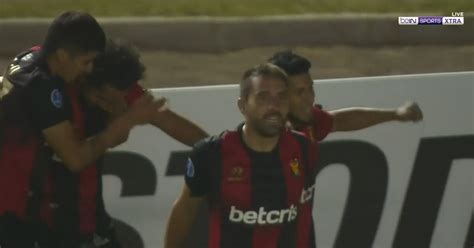 Doblete De Cristian Bordacahar Ante Cuiabá Para Sellar La Clasificación