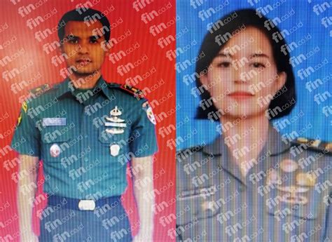 Mengejutkan Ternyata Mayor Inf Bagas Firmasiaga Kowad Letda Caj Grace