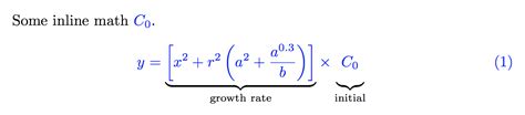 Color Colored Math With The Align Environment TeX LaTeX Stack