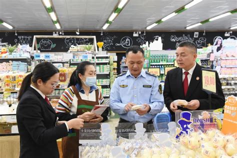 检查普法宣传普法，法庭联手市场监督管理所“护航”消费者权益澎湃号·政务澎湃新闻 The Paper