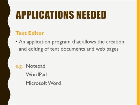 Html Fundamentals Ppt