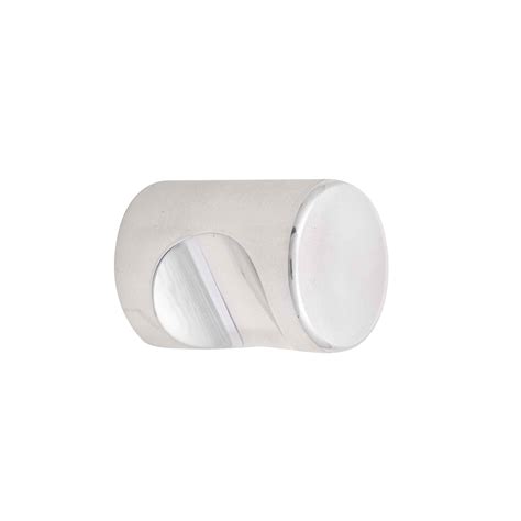 Finger Post Knob Chrome Lane Hardware