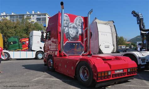 Transports TMG Scania 143 MountainTruck05 Alex Mather Flickr