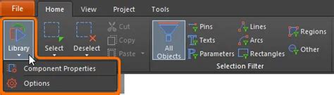 Library Altium Circuitmaker Technical Documentation